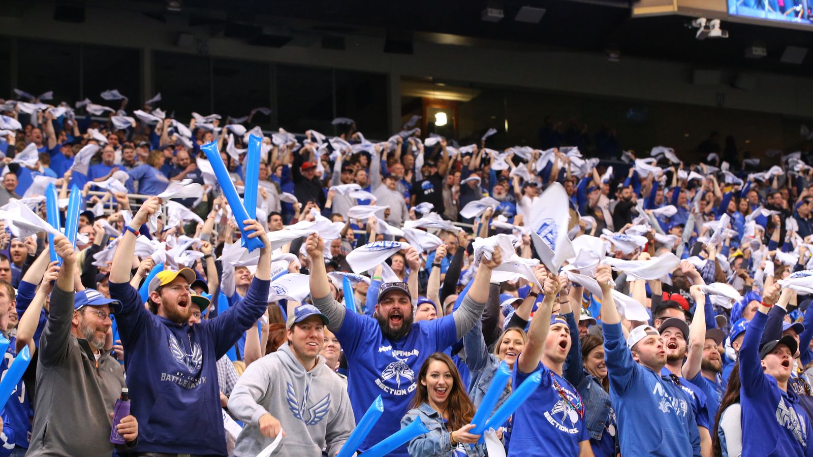 Five Things You Need to Know Before Going to a St. Louis Battlehawks Game