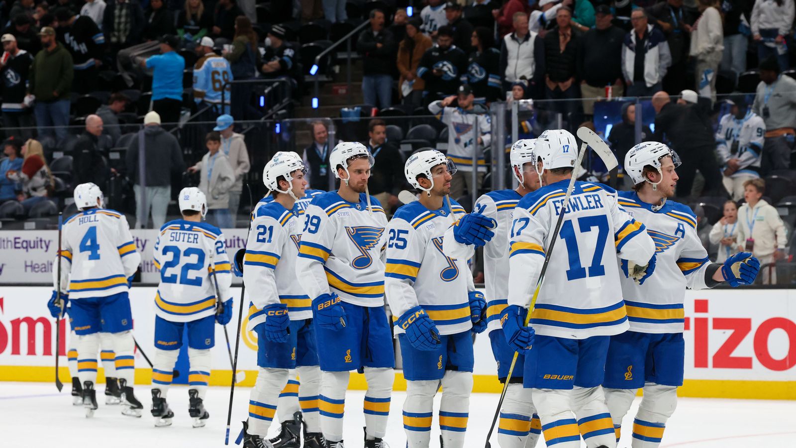 The Work Ahead: What Has to Change for the St. Louis Blues This Offseason