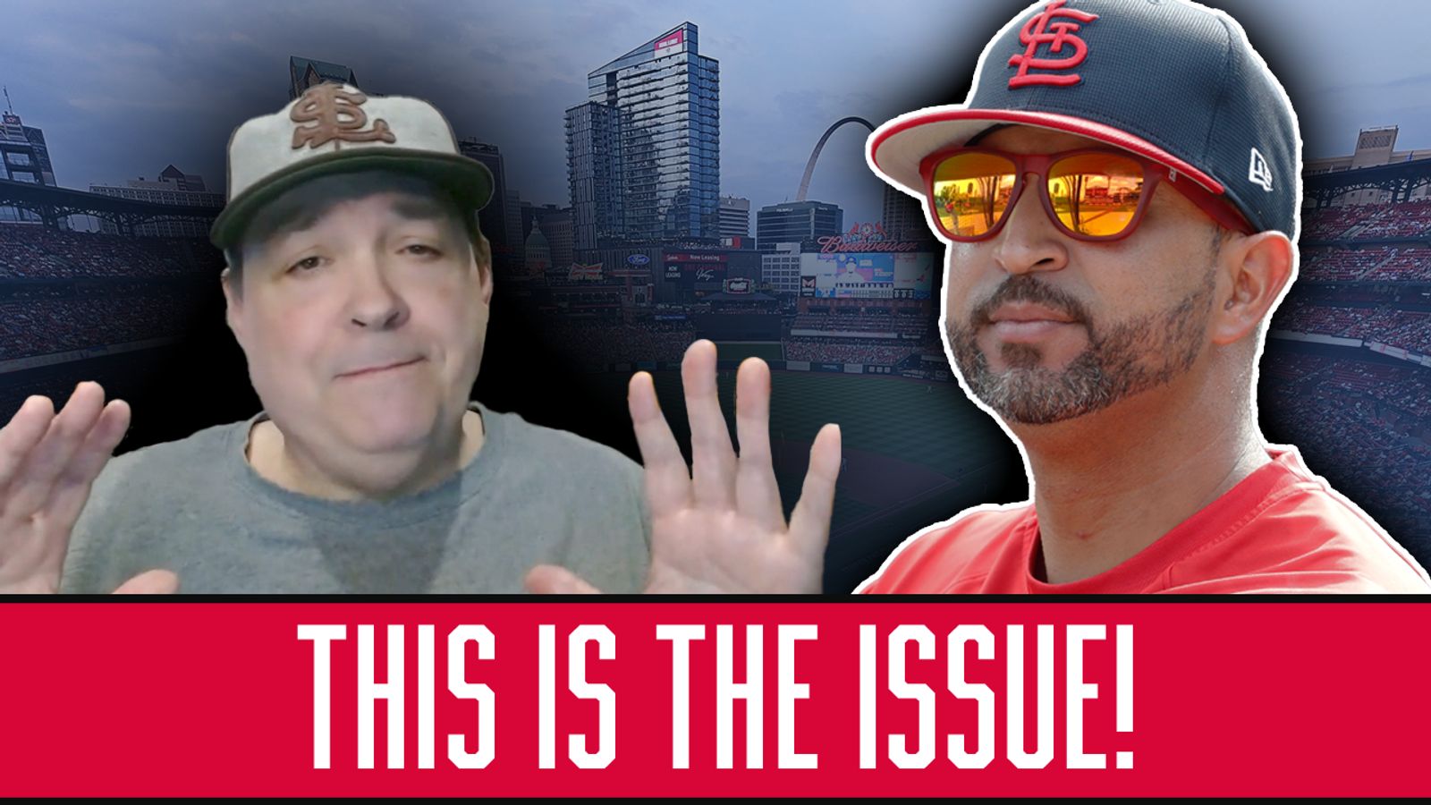 The Bernie Show: Disappointing Split