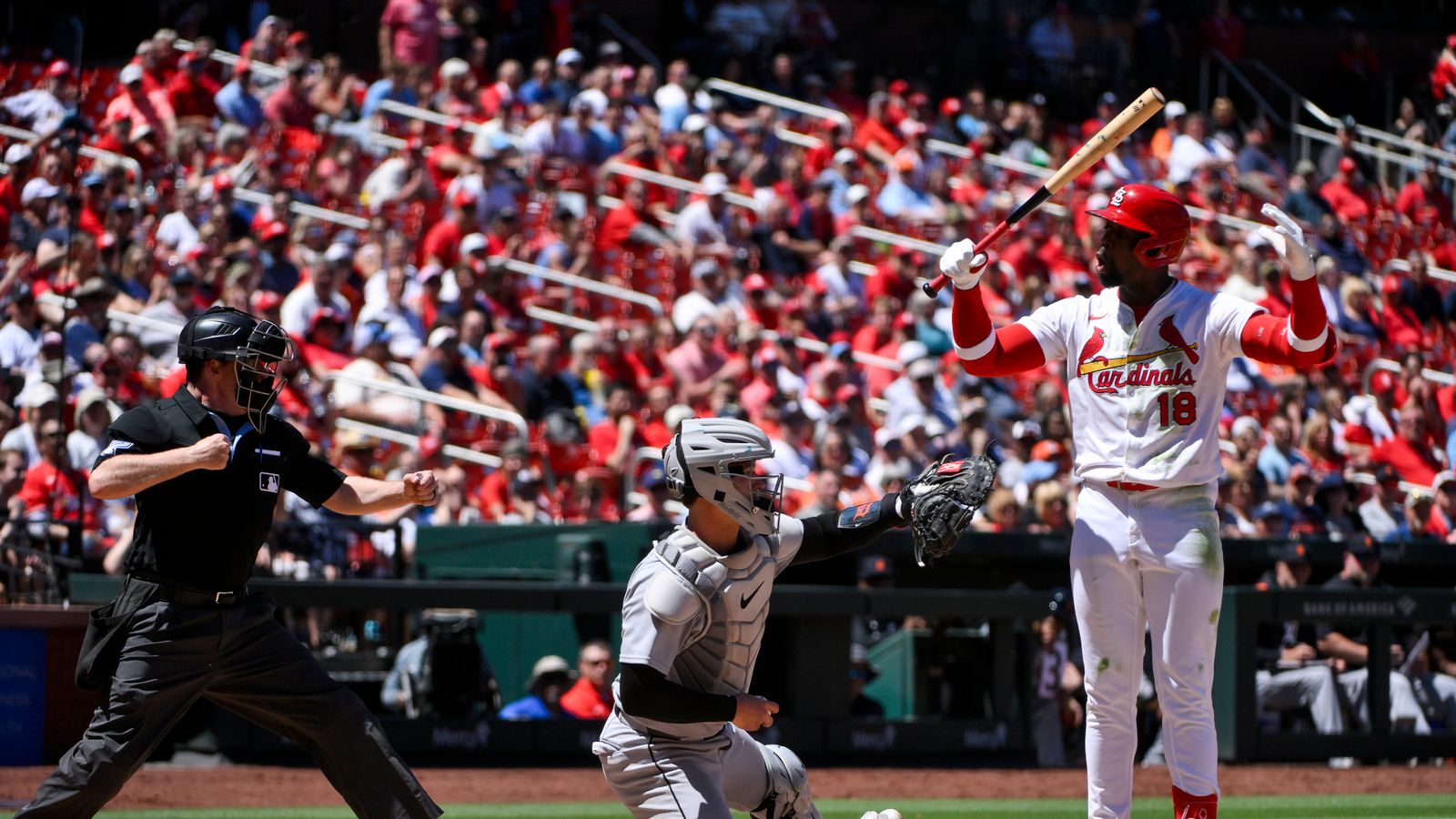 Cardinals Lose Bullpen Battle to Tigers, Drop Series Finale 5-1
